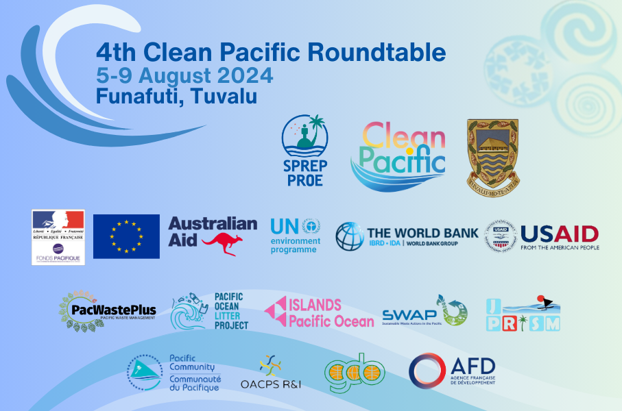 4th Clean Pacific Roundtable | Pacific Environment